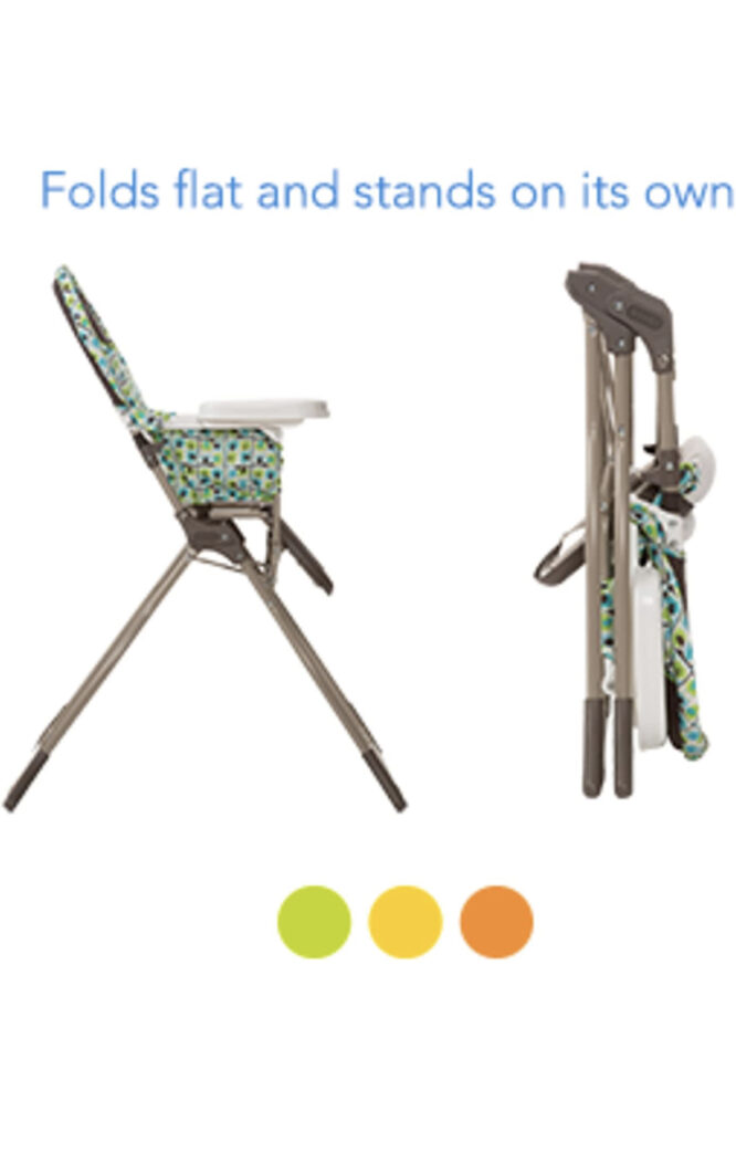 COSCO SIMPLE FOLD HIGH CHAIR – Ted Baby Store